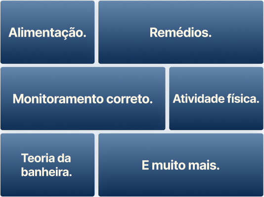 Curso Prático – escola do diabete